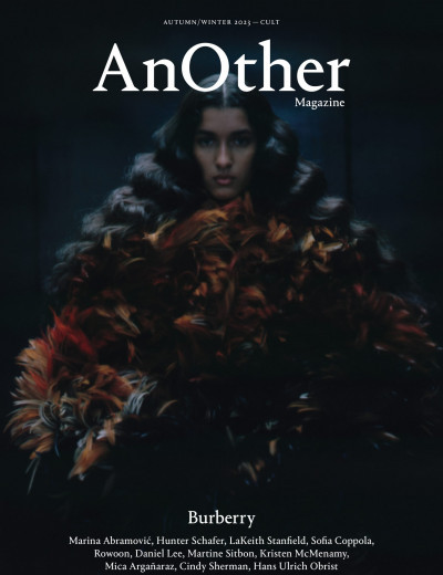 AnOther - Magazine | Magazines | The FMD