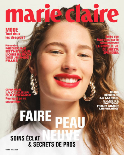 Marie Claire Magazine Covers