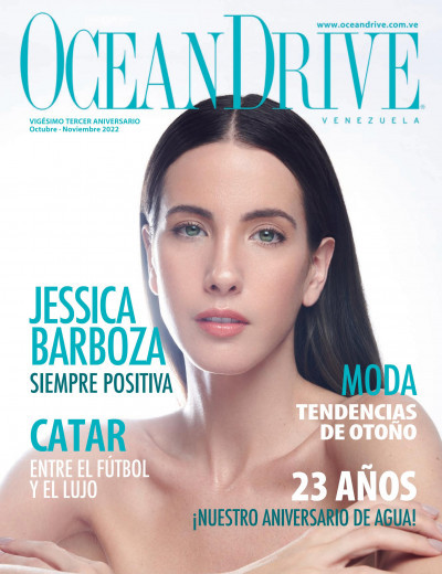 Ocean Drive Venezuela - Magazine | Magazines | The FMD