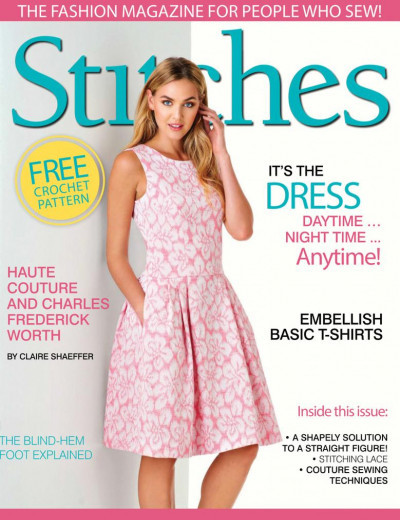 Australian Stitches - Magazine | Magazines | The FMD