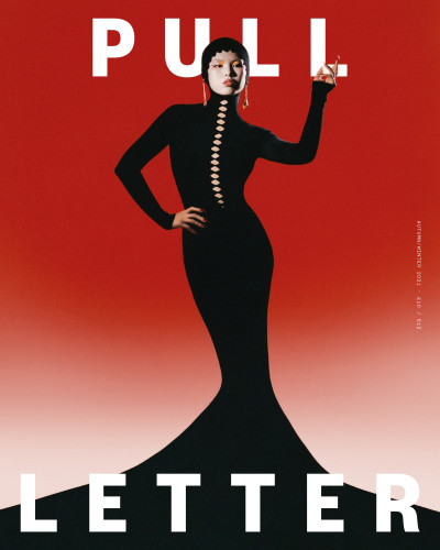 Pull Letter - Magazine | Magazines | The FMD