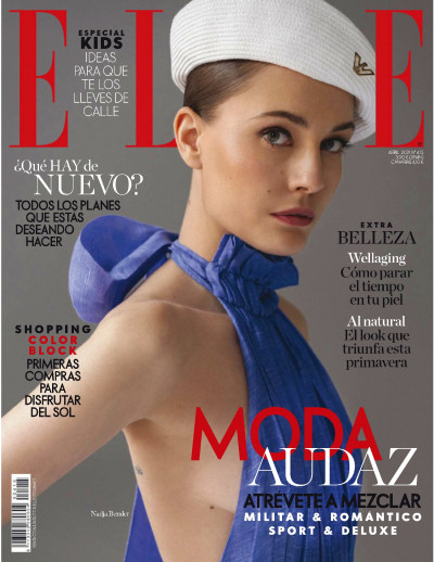 Elle Spain - Magazine | Magazines | The FMD
