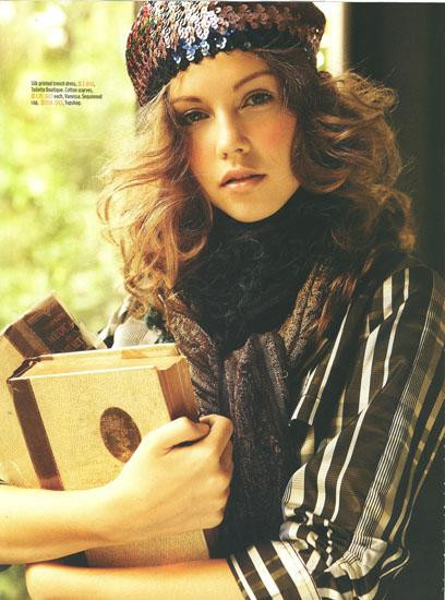 Photo of fashion model Claudie Absolonová - ID 177295 | Models | The FMD