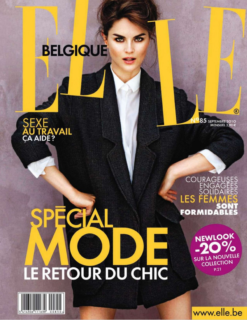 Photo of fashion model Anouck Lepère - ID 310140 | Models | The FMD