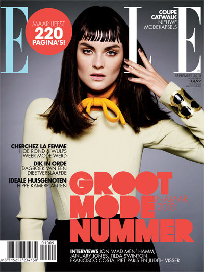 Photo of fashion model Anouck Lepère - ID 310142 | Models | The FMD