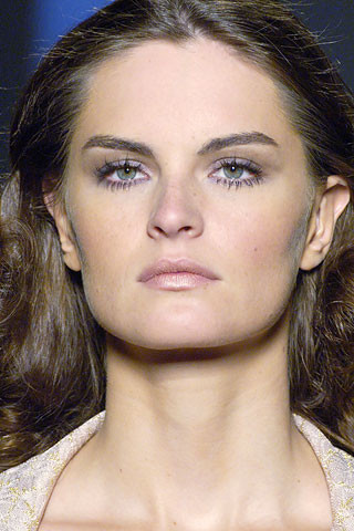 Photo of fashion model Anouck Lepère - ID 56073 | Models | The FMD