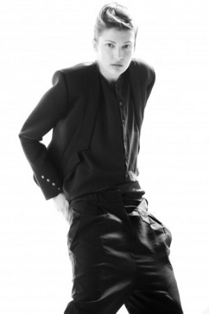 Photo of fashion model Stéphanie Fournier - ID 276358 | Models | The FMD