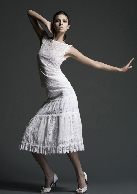 Photo of fashion model Stéphanie Fournier - ID 276385 | Models | The FMD