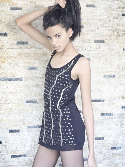 Photo of fashion model Arien López - ID 305843 | Models | The FMD