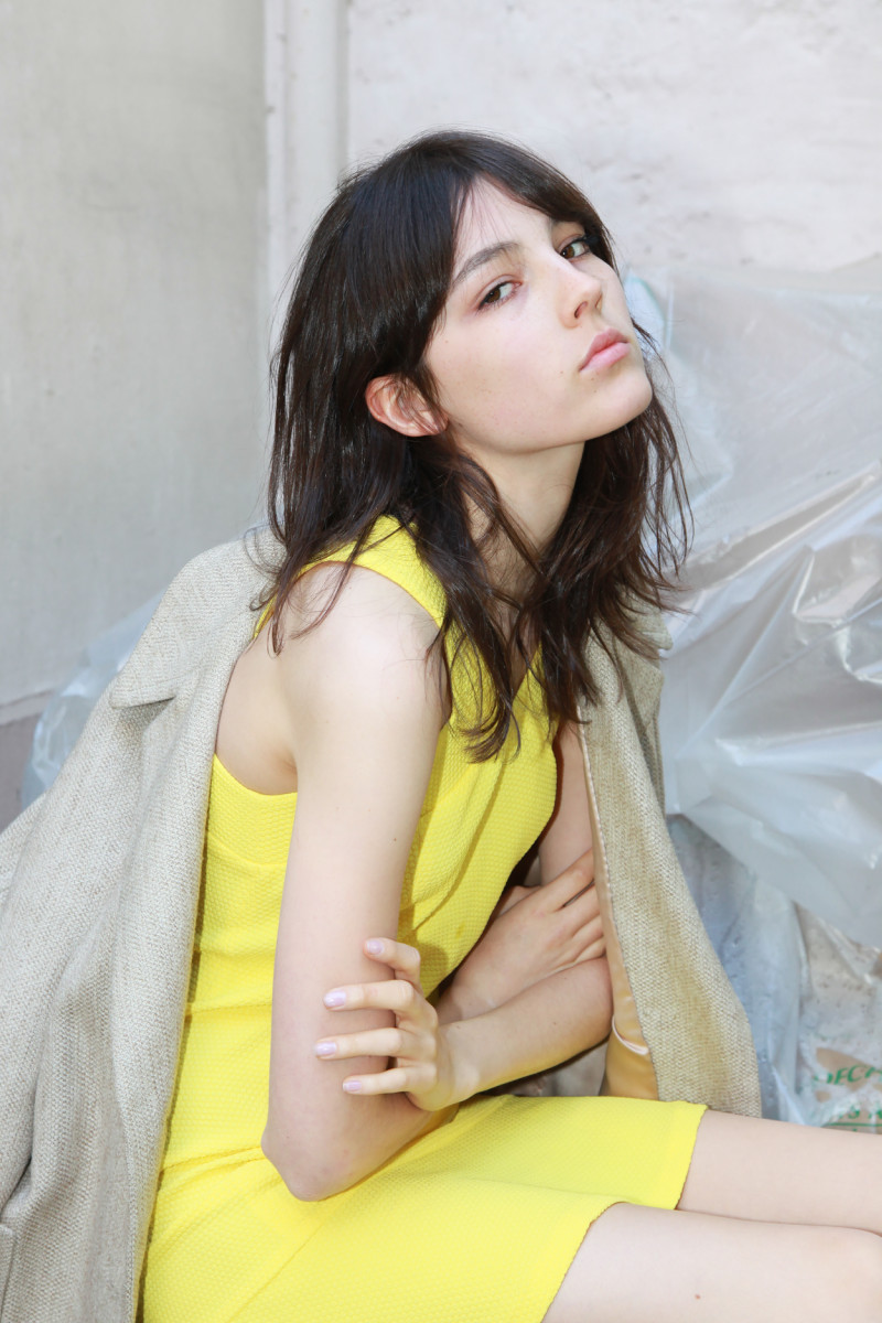 Photo of fashion model Lary Müller - ID 560772 | Models | The FMD