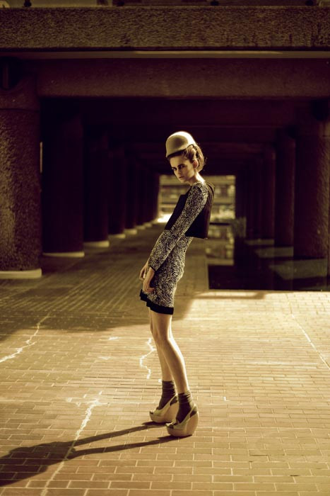 Photo of fashion model Joy Arthur - ID 342411 | Models | The FMD