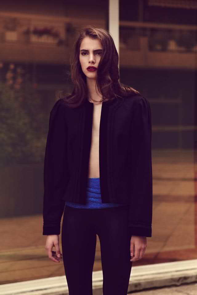 Photo of fashion model Romy Schönberger - ID 396519 | Models | The FMD