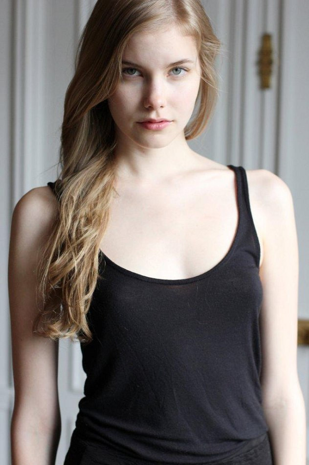 Photo of fashion model Sanna Rytilä - ID 412272 | Models | The FMD