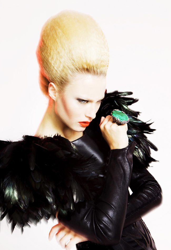 Photo of fashion model Kim Ackermann - ID 421861 | Models | The FMD