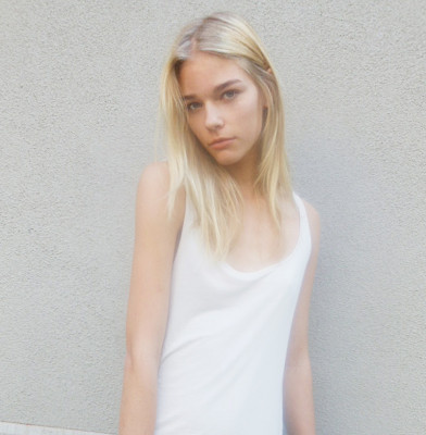 Sanna Bäckström - Polaroids Gallery with 6 photos | Models | The FMD