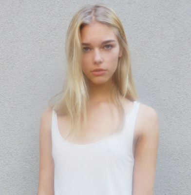 Sanna Bäckström - Polaroids Gallery with 6 photos | Models | The FMD