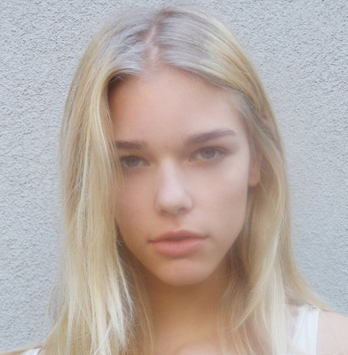 Sanna Bäckström - Polaroids Gallery with 6 photos | Models | The FMD