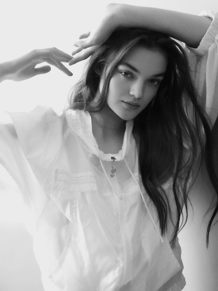Photo Of Fashion Model Shayna Mcneill Id 614435 Models The Fmd