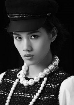 Yun Xie - Fashion Model | Models | Photos, Editorials & Latest News ...