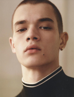 Maxime Frenel - Fashion Model | Models | Photos, Editorials & Latest ...