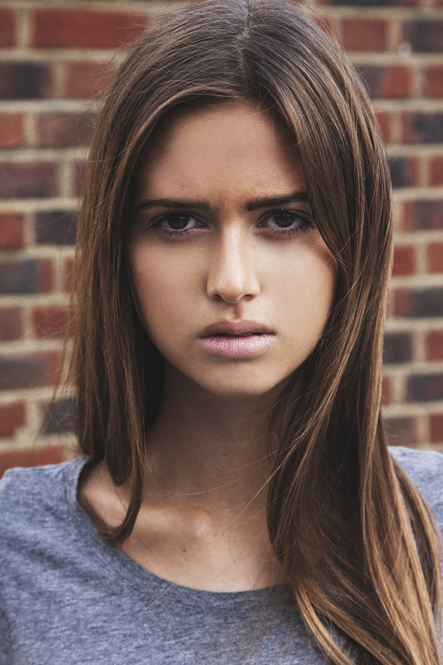 Photo of fashion model Danii Newman - ID 494148 | Models | The FMD