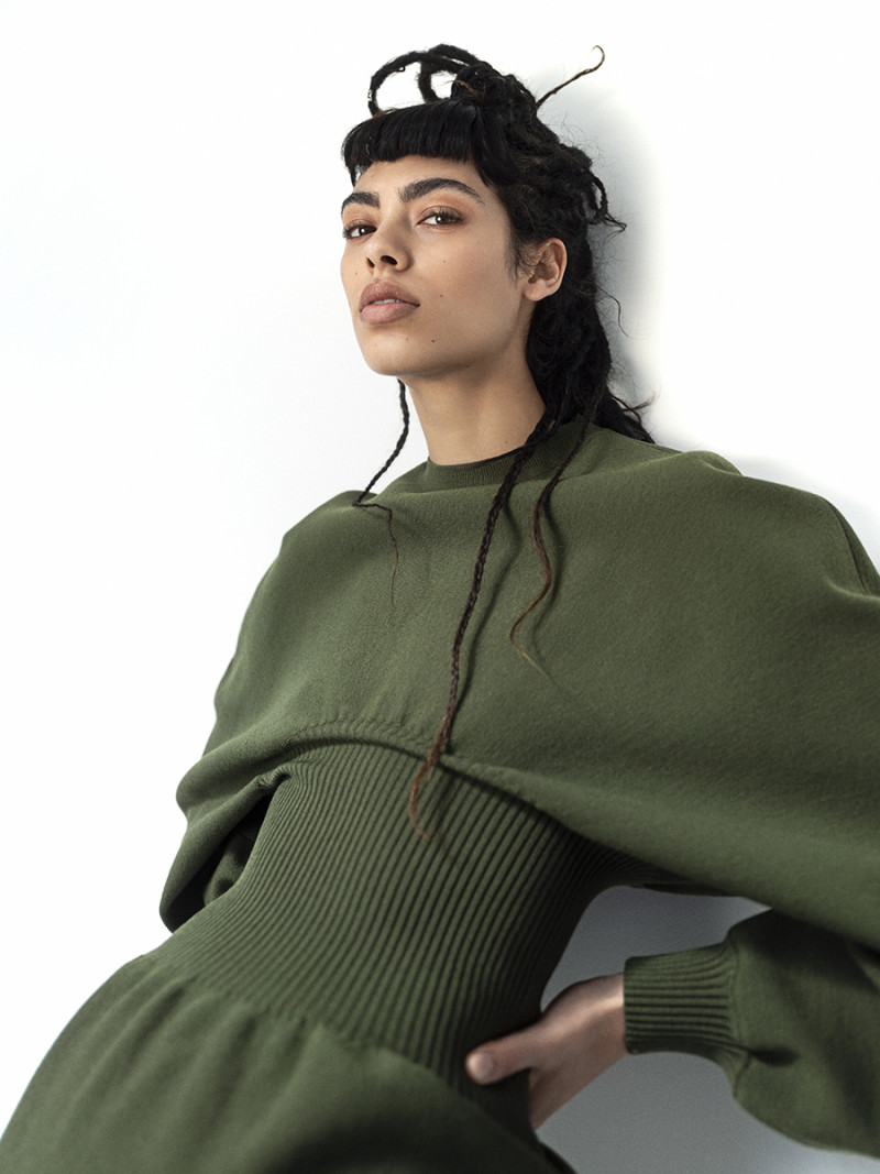 Photo of fashion model Gwen Piqué - ID 657649 | Models | The FMD