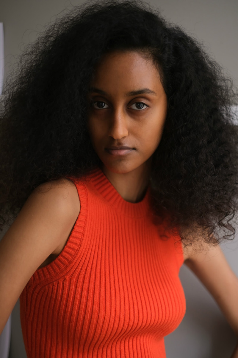 Photo of fashion model Adiam Abrha - ID 662562 | Models | The FMD