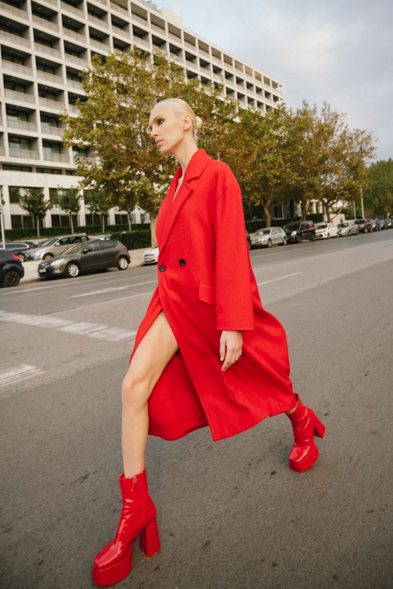 Photo of fashion model Katy Grammatikopoulou - ID 687898 | Models | The FMD