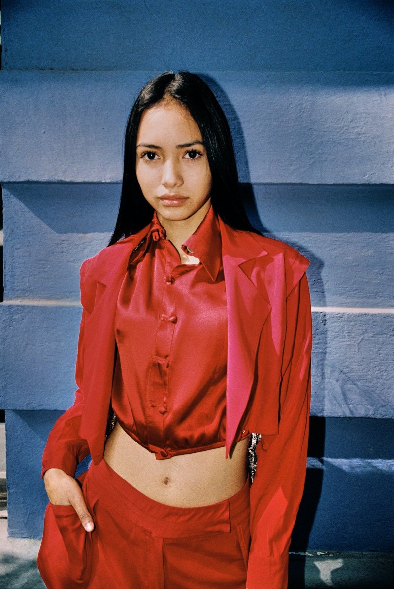 Photo of fashion model Mildred Mascareñas - ID 697330 | Models | The FMD