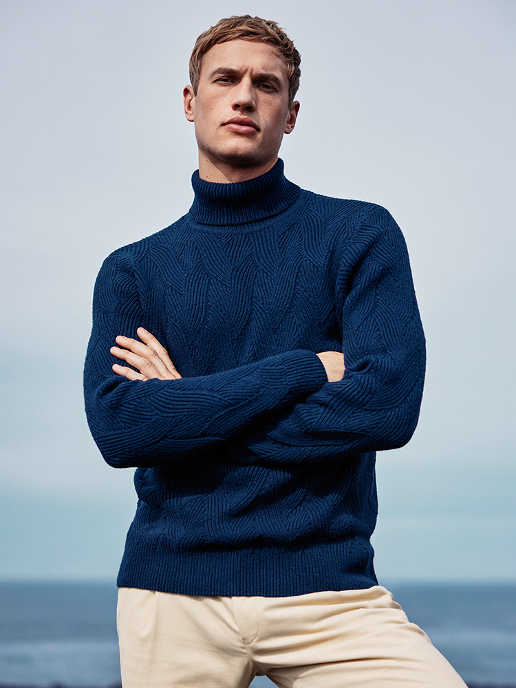 Photo of fashion model Paul François - ID 717126 | Models | The FMD