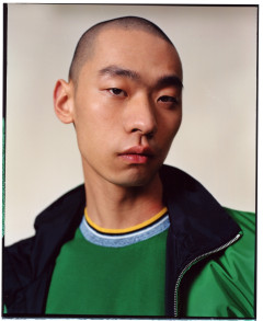 Zhuo Chen - Fashion Model | Models | Photos, Editorials & Latest News ...