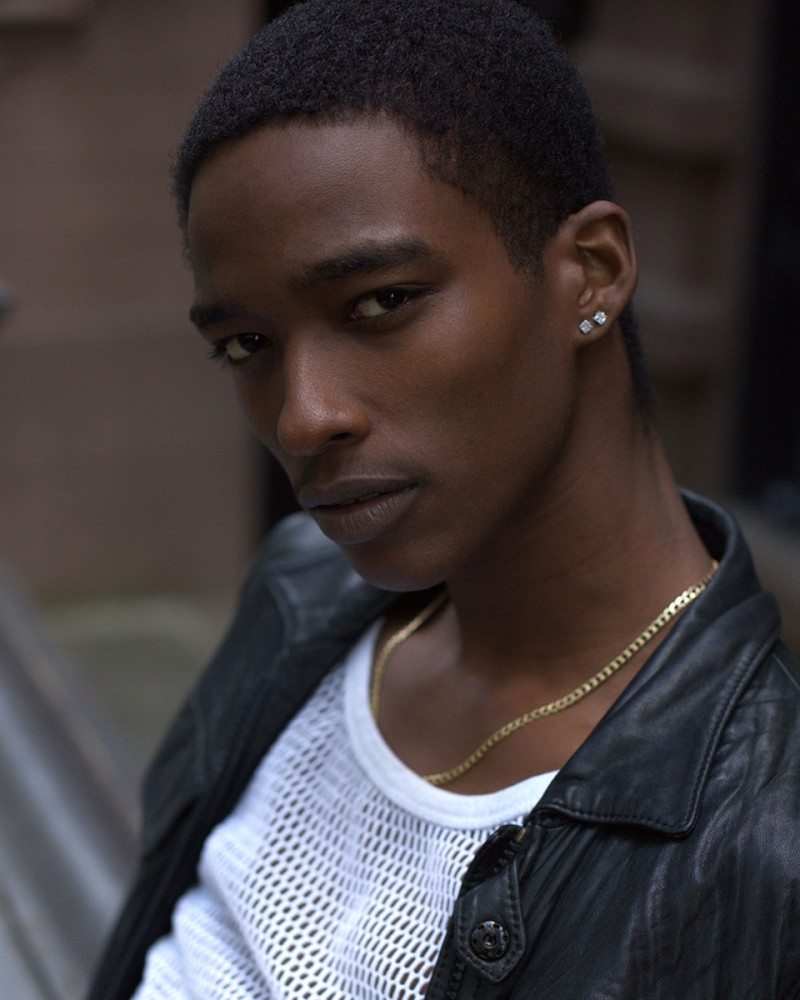 Photo of fashion model Samuel Elie - ID 723161 | Models | The FMD