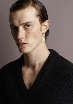 Luca Melucci - Fashion Model | Models | Photos, Editorials & Latest ...