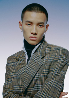 Xinyu Feng - Fashion Model | Models | Photos, Editorials & Latest News ...