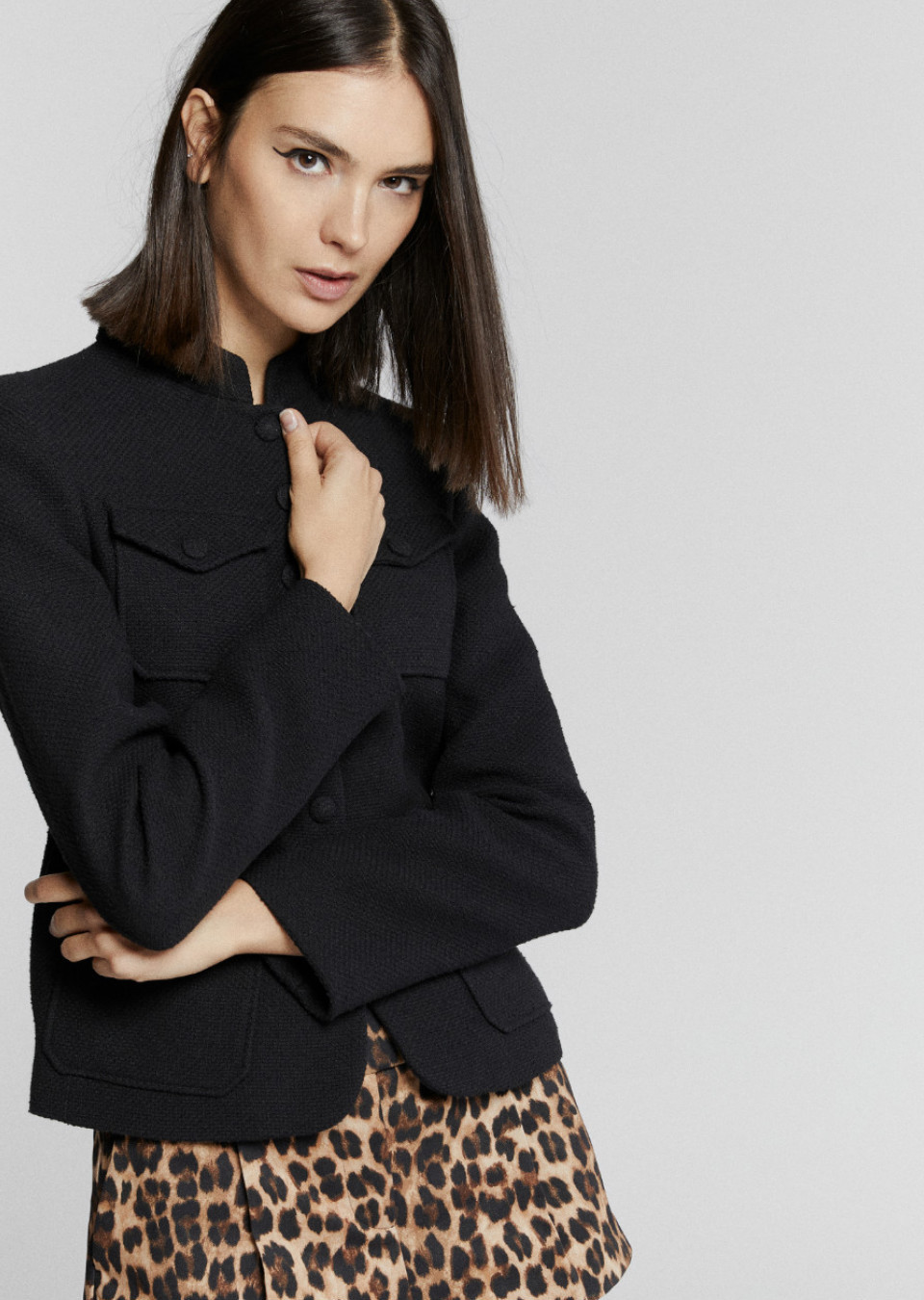 Photo of fashion model Jessica Qehaja - ID 725429 | Models | The FMD