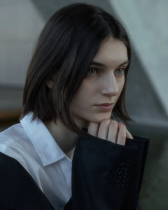 Anna Ushenko - Fashion Model | Models | Photos, Editorials & Latest ...