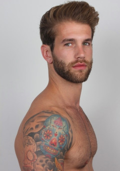 Andre Hamann - Fashion Model | Models | Photos, Editorials & Latest ...