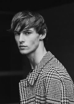 Collin Theile - Fashion Model | Models | Photos, Editorials & Latest ...