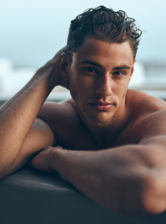 Gabriel Riccieri - Fashion Model | Models | Photos, Editorials & Latest ...