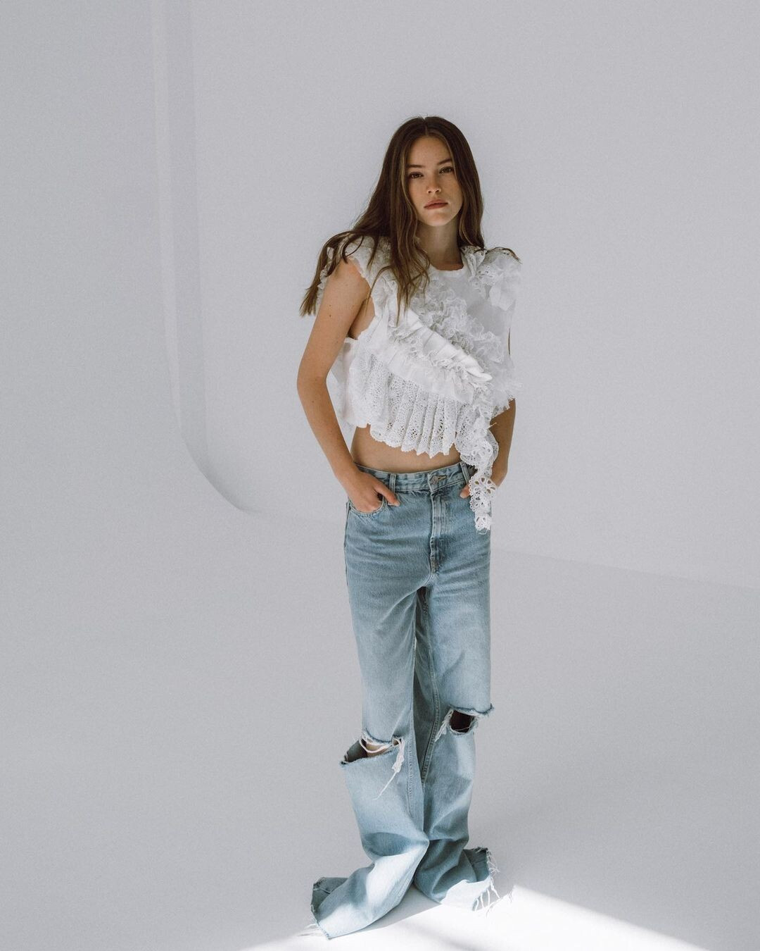 Photo of fashion model Natasha Kozyreva - ID 733579 | Models | The FMD