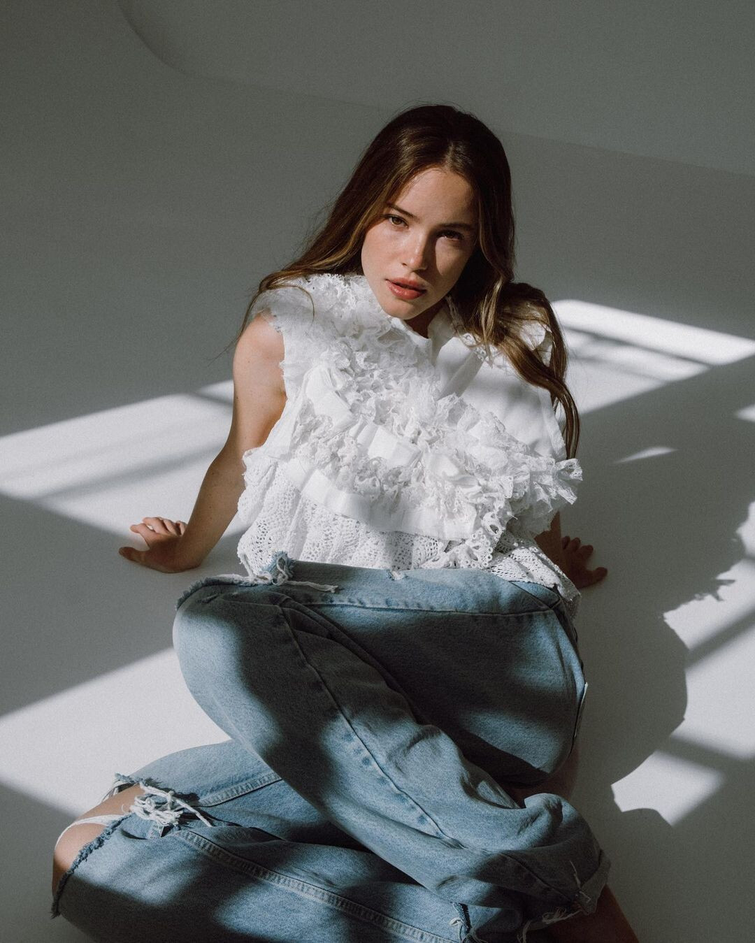Photo of fashion model Natasha Kozyreva - ID 733581 | Models | The FMD