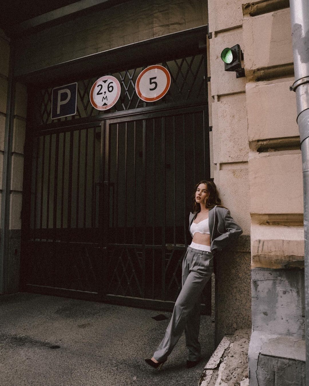 Photo of fashion model Natasha Kozyreva - ID 733642 | Models | The FMD