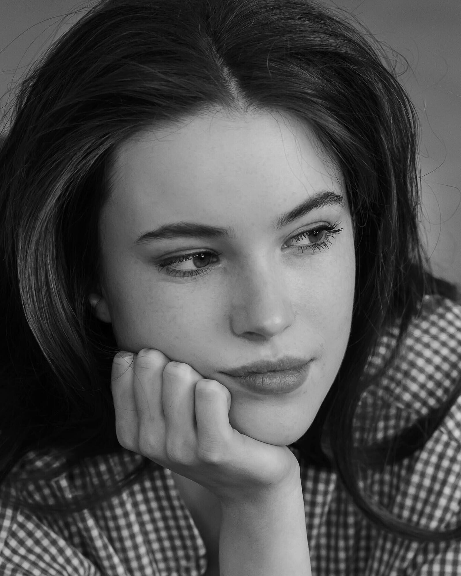 Photo of fashion model Natasha Kozyreva - ID 733727 | Models | The FMD