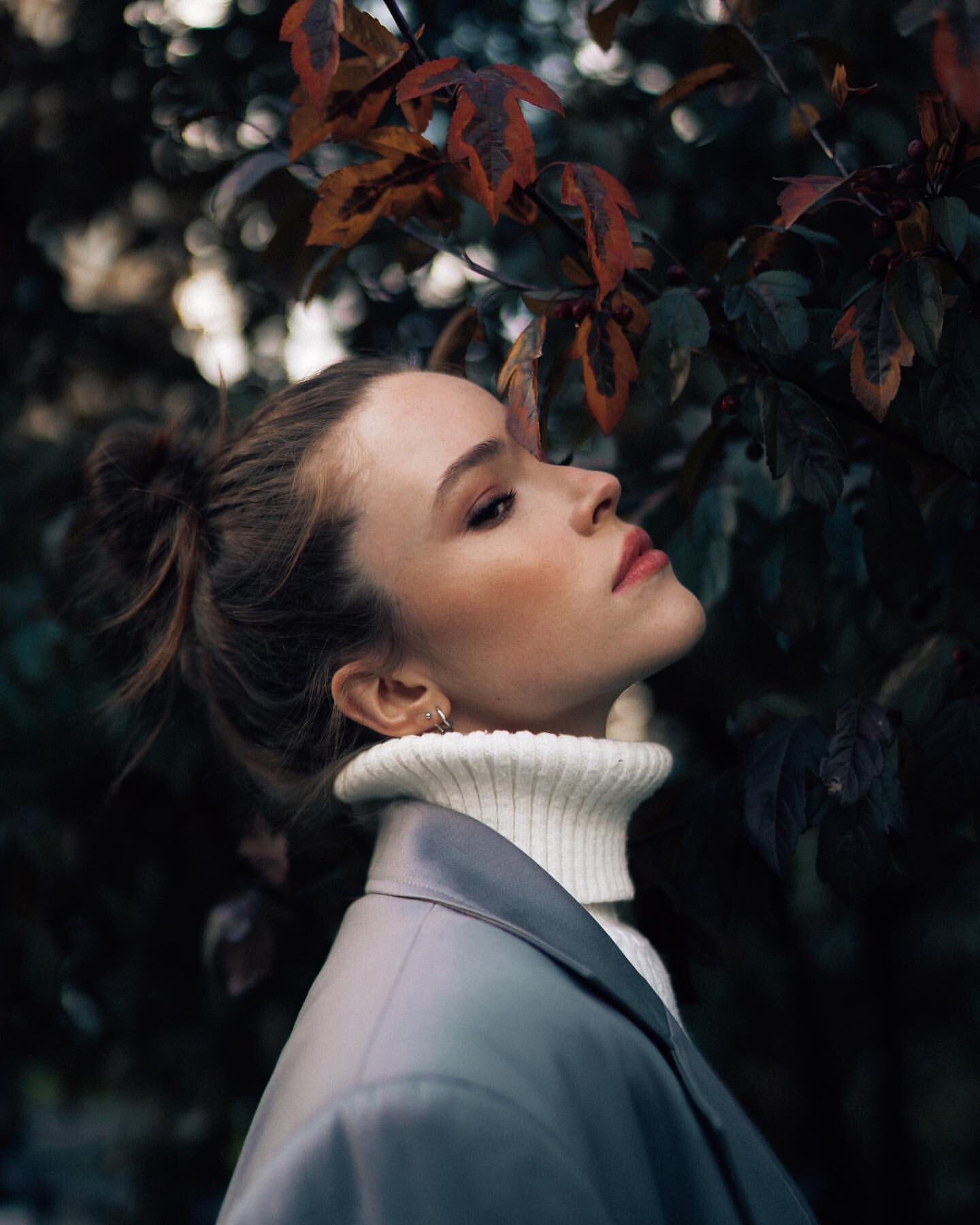 Photo of fashion model Natasha Kozyreva - ID 733811 | Models | The FMD