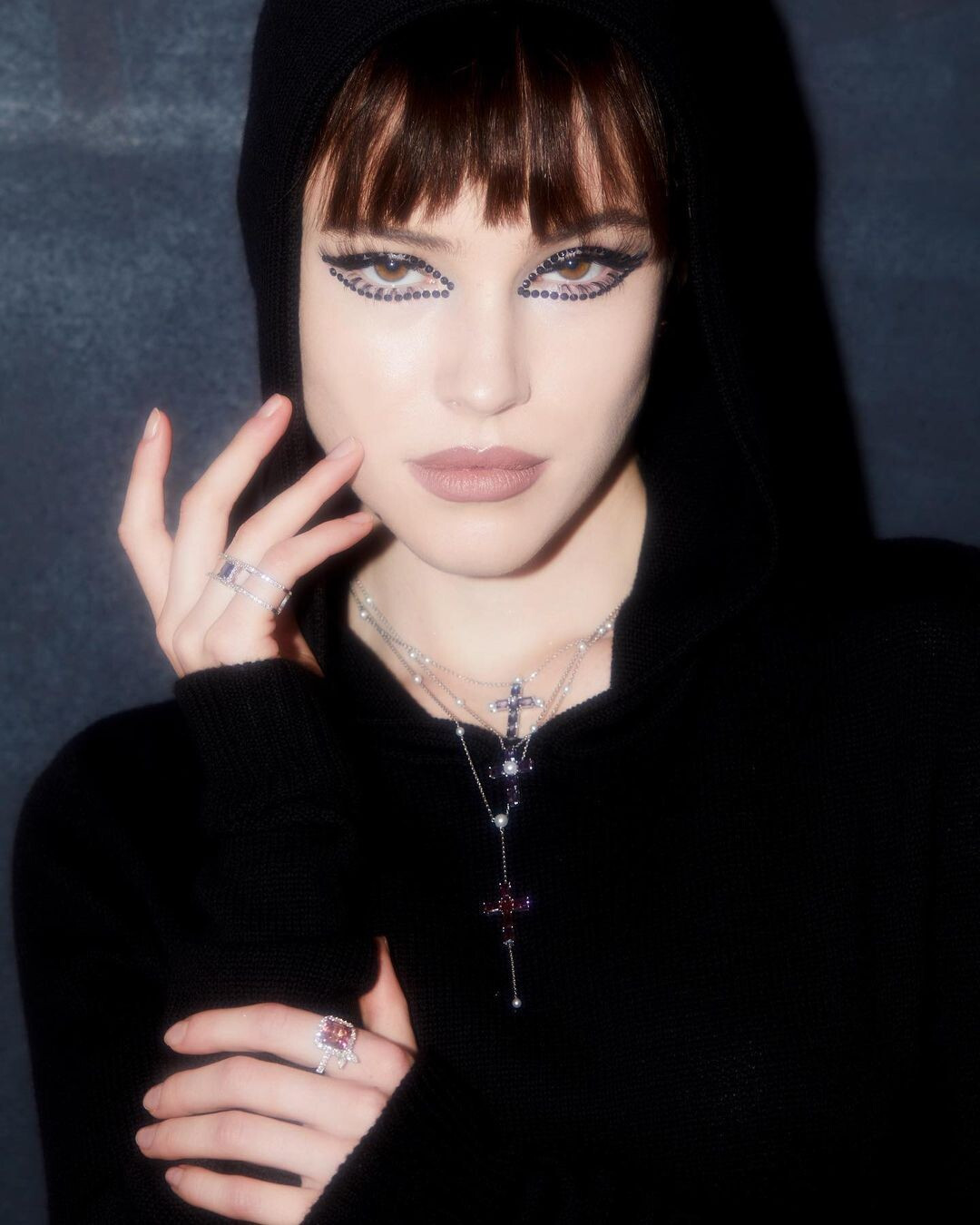 Photo of fashion model Natasha Kozyreva - ID 733831 | Models | The FMD