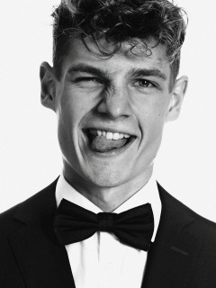 Fabian Stadler - Fashion Model | Models | Photos, Editorials & Latest ...