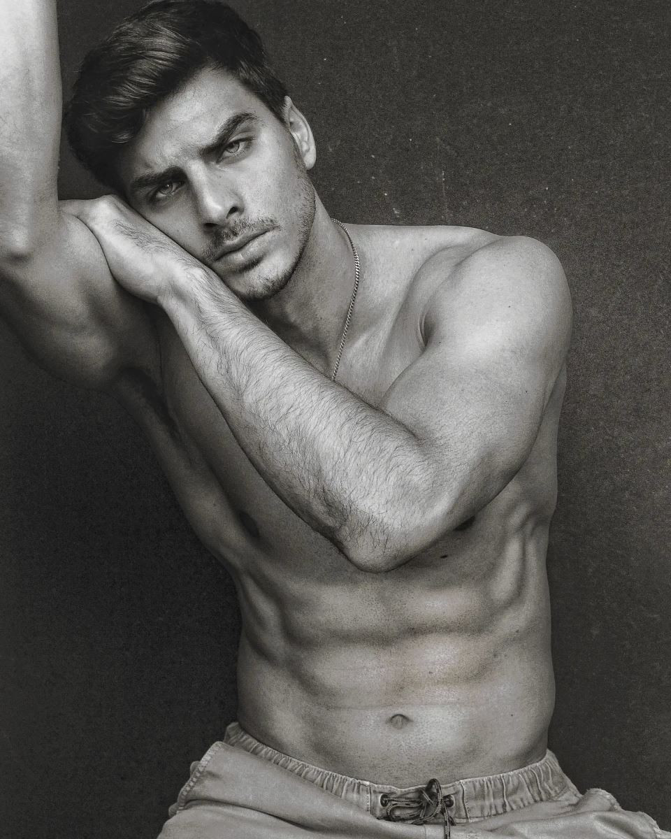Photo of fashion model Milos Vujovic - ID 736252 | Models | The FMD