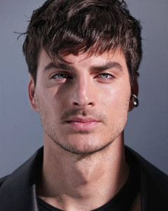 Milos Vujovic - Fashion Model | Models | Photos, Editorials & Latest ...