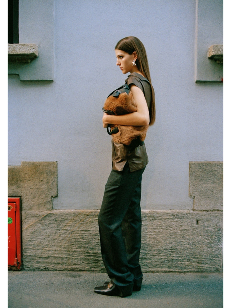 Photo of fashion model Eva Pujatti - ID 736427 | Models | The FMD