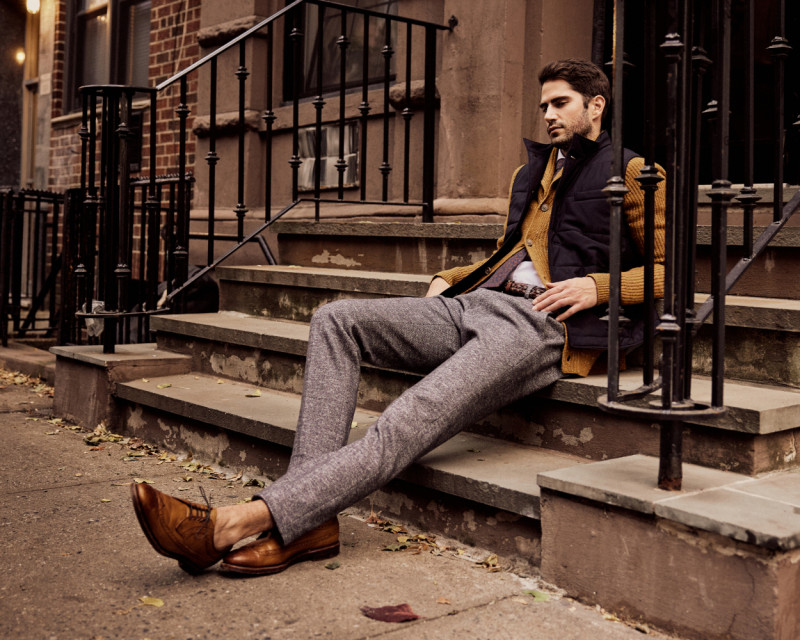 Photo of fashion model Edward Lemonier - ID 736875 | Models | The FMD